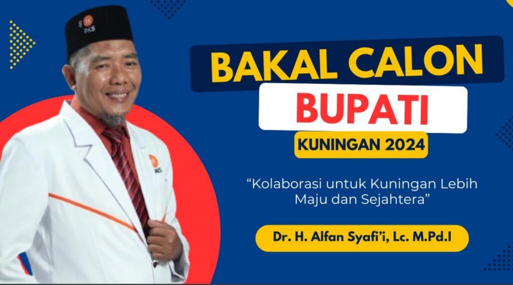 Dr. H. Alfan Syafi’i: Pemimpin Inspiratif Menuju Kuningan Gemilang ...